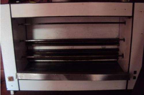 Remato rosticero torrey 27 pollos regalo refrigerador envio incuido en ...
