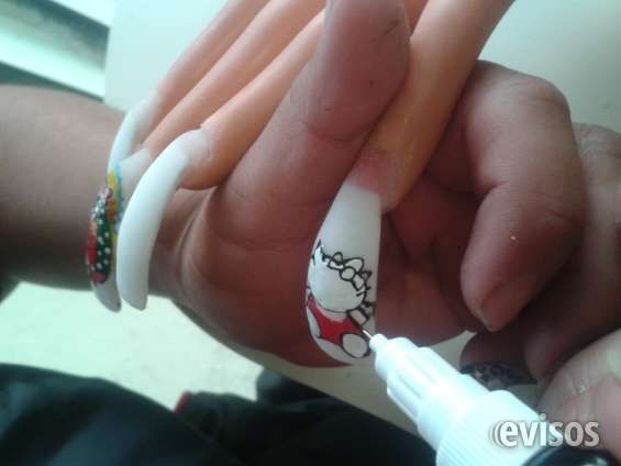 Curso de aplicacion de uñas acrilicas y otras tecnicas en Coyoacán ... Curso de aplicacion de uñas acrilicas y otras tecnicas en Coyoacán ...