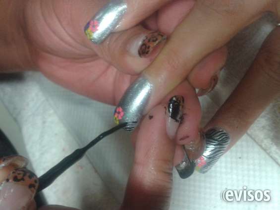 Curso de aplicacion de uñas acrilicas y otras tecnicas en Coyoacán ... Curso de aplicacion de uñas acrilicas y otras tecnicas en Coyoacán ...
